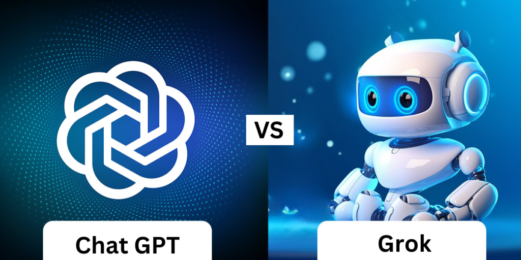 ChatGPT vs. Grok 3 | Comparison of Two Leading AI Models
